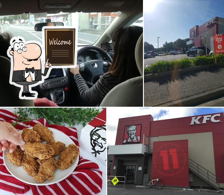 KFC, Wellington - Restaurant menu, prices and reviews