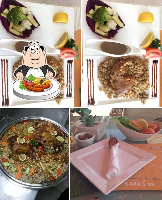 مطعم خفيف وصحي - Khafif & Sehhi Restaurant, Sharjah - Restaurant menu ...