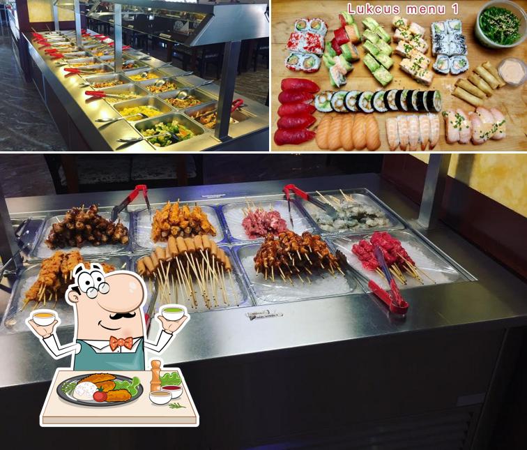 Kina Buffet, Ikast - Restaurant menu, prices and reviews
