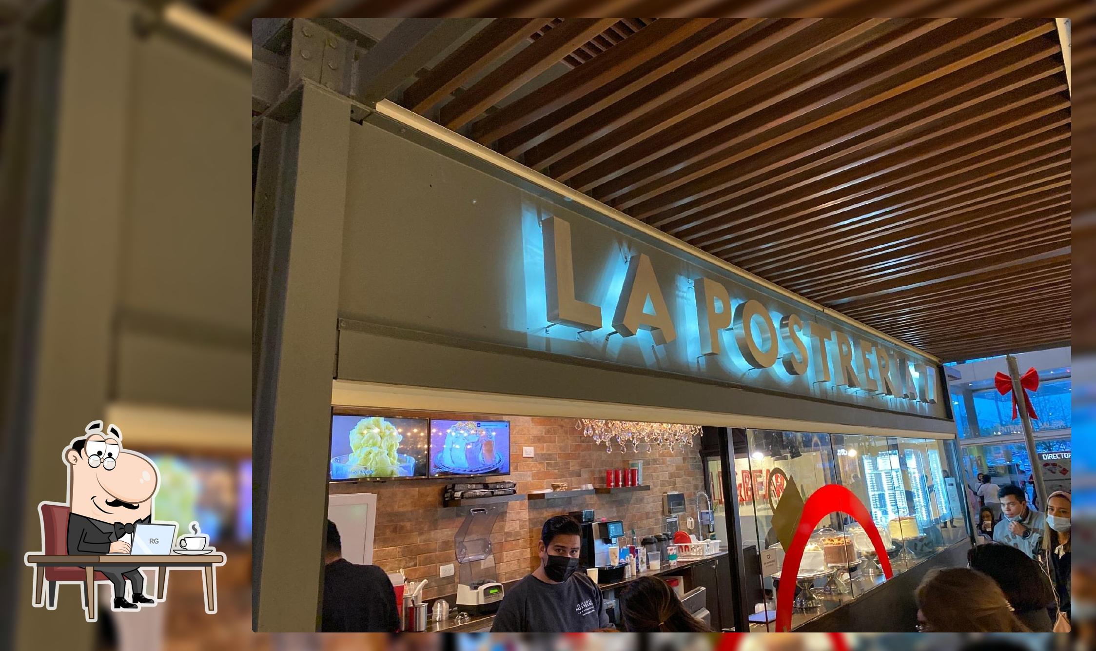 La Postreria 77, San Nicolás de los Garza - Menú del restaurante ...