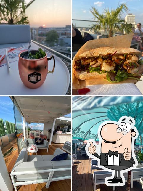 Lil•Tiger Rooftop Terrace pub & Bar, Essen - Restaurantspeisekarten und ...