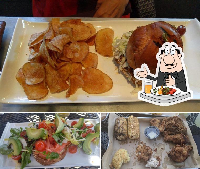 Lucca Bar & Grill, Benicia - Restaurant menu, prices and reviews