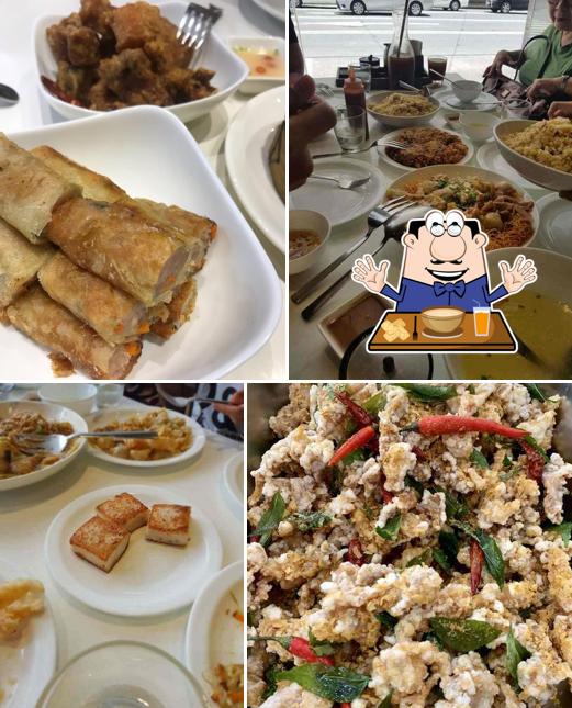Mann Hann restaurant, Makati, Palm Drive - Restaurant menu and reviews