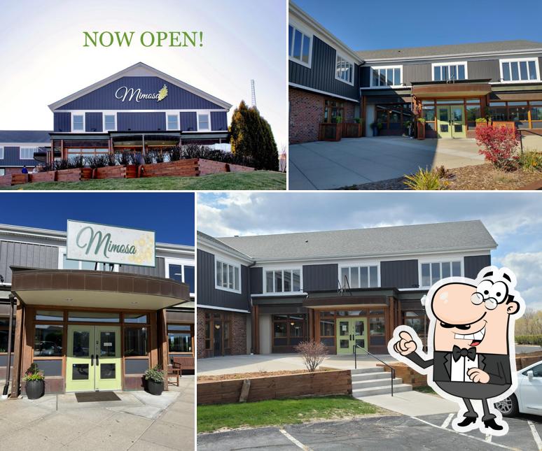 Mimosa, Brookfield - Restaurant menu, prices and reviews