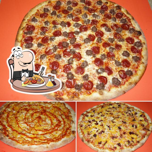 New York Pizza, 8308 37th Ave in New York City - Restaurant menu and ...