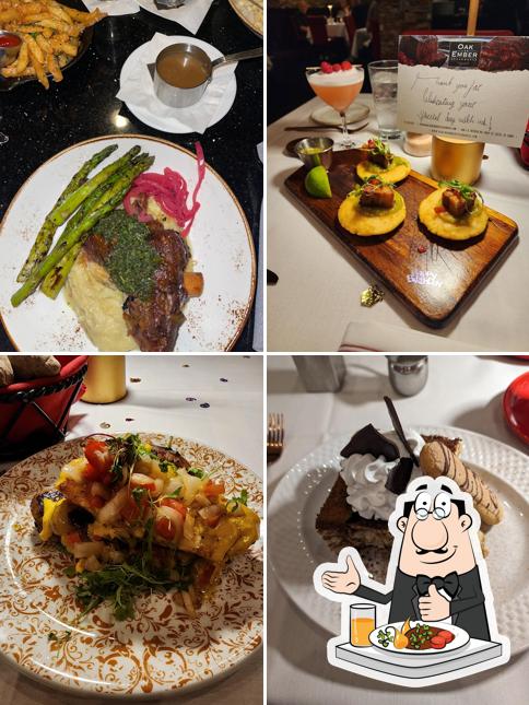 Oak And Ember Steakhouse in Port St. Lucie - Restaurant menu and reviews