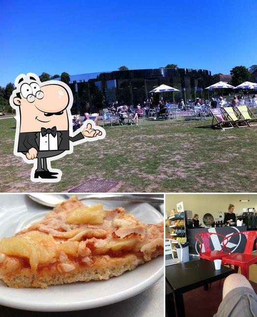 Pavilion Cafe, Reigate - Restaurant menu, prices and reviews