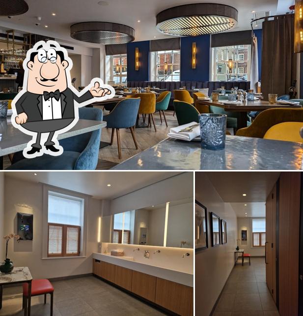 Pegasus Bar & Restaurant, London - Restaurant menu, prices and reviews
