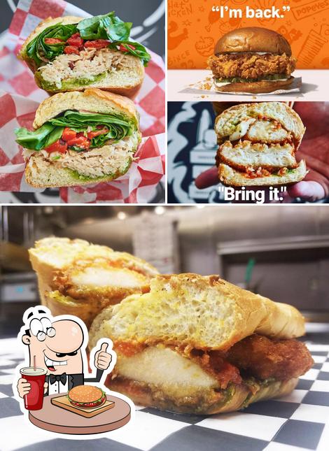 Bozzelli's Italian Deli in Georgetown, Washington D. C. - Menú del ...