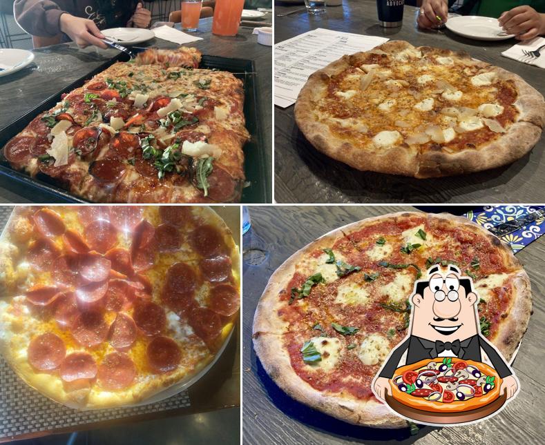 La Porta Restaurant & Bar, Sacramento - Restaurant menu, prices and reviews