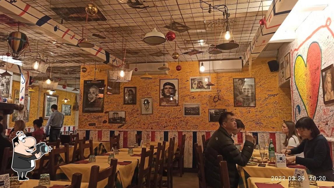 Nàpiz' Milano pizzeria, Milan - Restaurant menu and reviews
