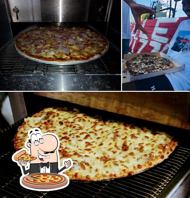Ole pizza pizzeria, South Africa - Restaurant reviews