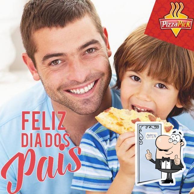 Pizza Pick, Goiânia - Menu do restaurante, preços e opiniões