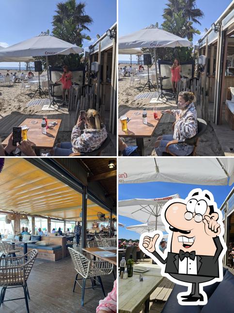 Andy's Beach Bar, Marbella - Restaurant menu, prices and reviews