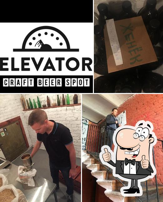 Elevator Craft Beer Spot pub & bar, Saint Petersburg