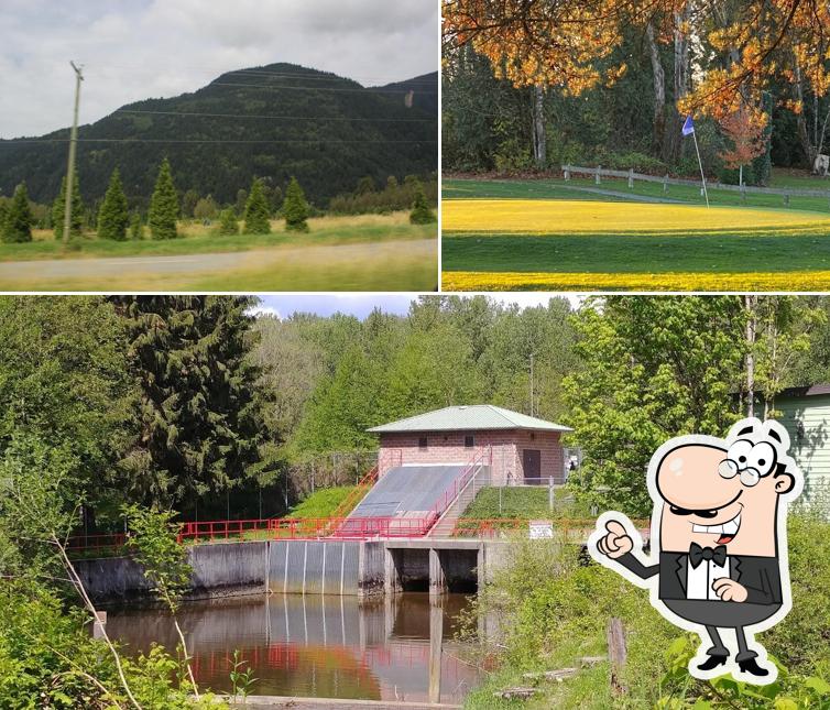Fort Langley Golf Course in Langley Township - Restaurant reviews