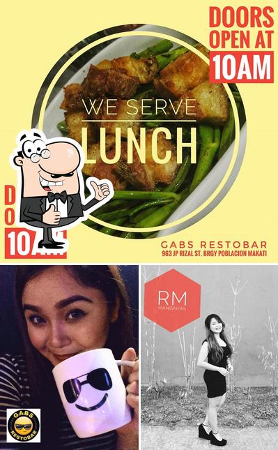 Gabs Bar & Restaurant, Makati - Restaurant reviews