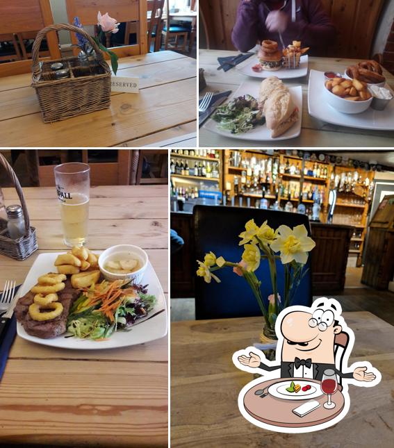 Kings Head Yoxford, Yoxford - Restaurant menu, prices and reviews