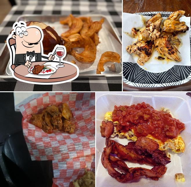 Mad Cow Bar & Grill in London - Restaurant menu and reviews