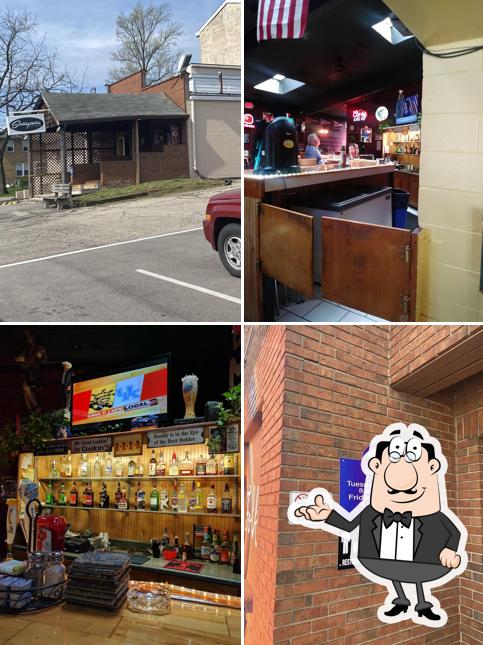 Stringtown Bar & Grill, Florence - Restaurant menu, prices and reviews