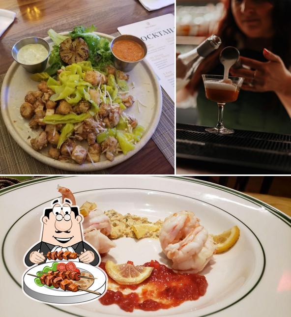 the daley, Oklahoma City - Restaurant menu, prices and reviews