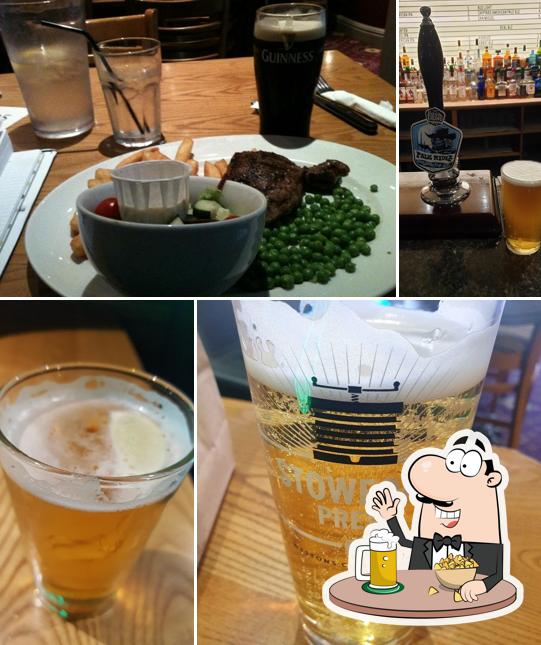 The Joseph Else - JD Wetherspoon, Nottingham - Restaurant menu, prices ...