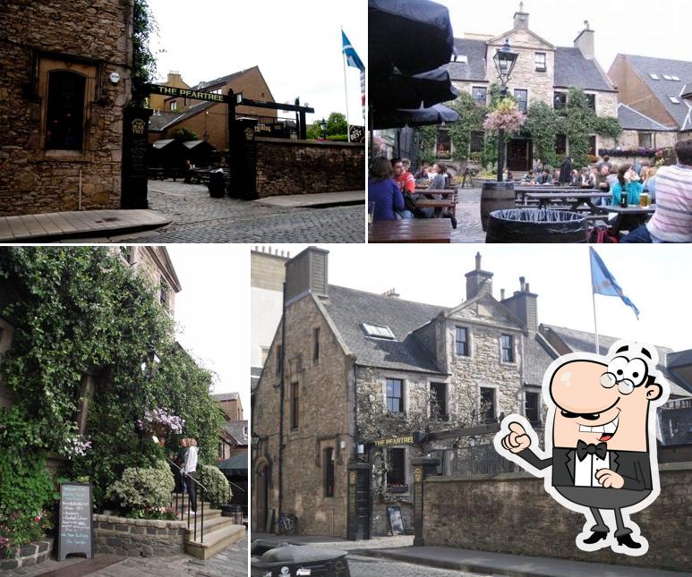 The Pear Tree, Edinburgh - Restaurant menu, prices and reviews