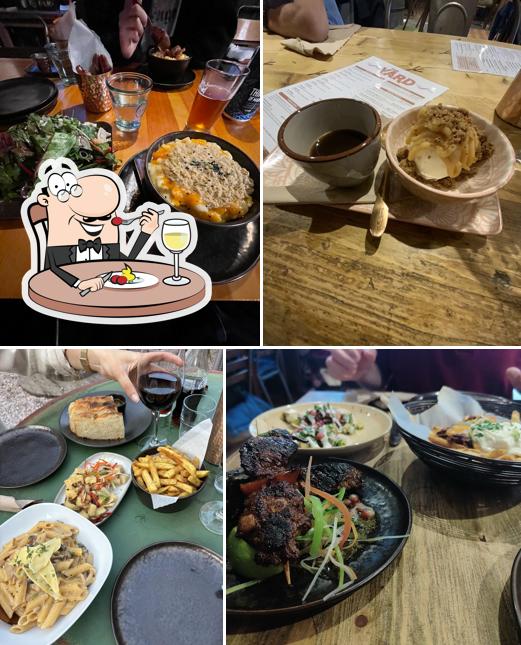 The Yard Appledore, Bideford - Restaurant menu, prices and reviews