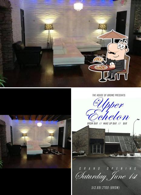 Upper Echelon, Cincinnati - Restaurant menu, prices and reviews