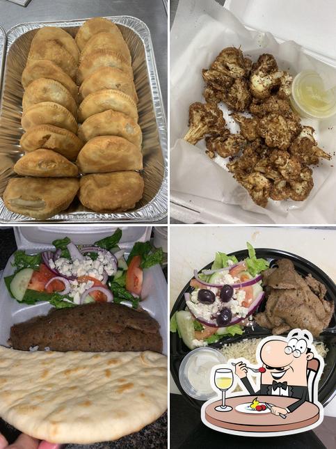 AJ Greek & Gyro in Dallas - Restaurant menu and reviews