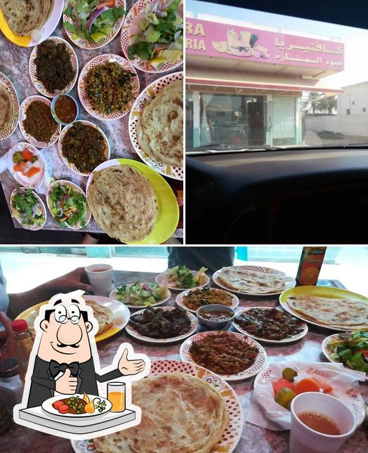 Al Manara Cafeteria, Dubai - Restaurant menu and reviews