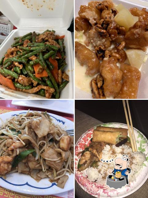 Amy's Chinese Kitchen, Cotati - Restaurant menu, prices and reviews
