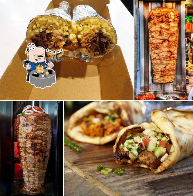 Authentic Turkish Doner Kebabs (Halal), Christchurch - Restaurant menu ...