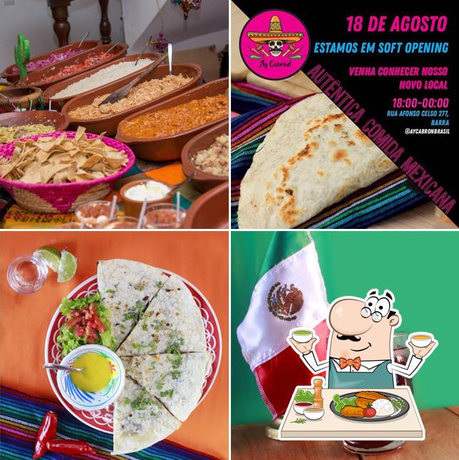 Ay Cabrón - Mexican Bar, Salvador - Menu do restaurante, preços e opiniões