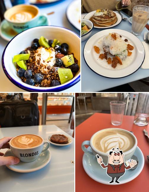 Blondie Coffee Shop, Paris - Restaurant menu, prices and reviews