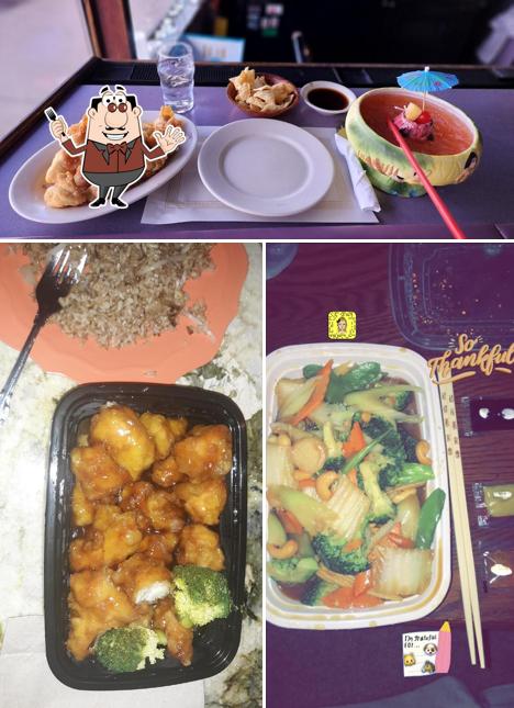 Cathay Garden, East Greenwich - Restaurant menu, prices and reviews