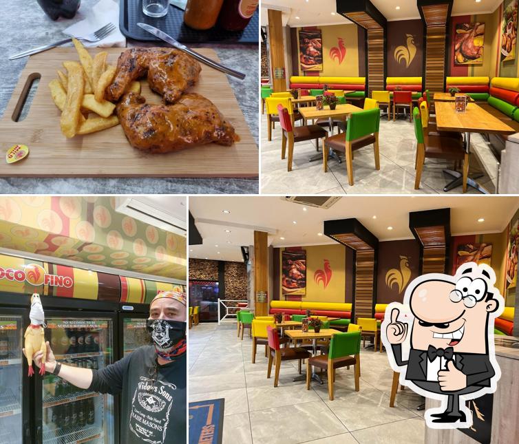 Coco Fino restaurant, Welkom - Restaurant menu and reviews