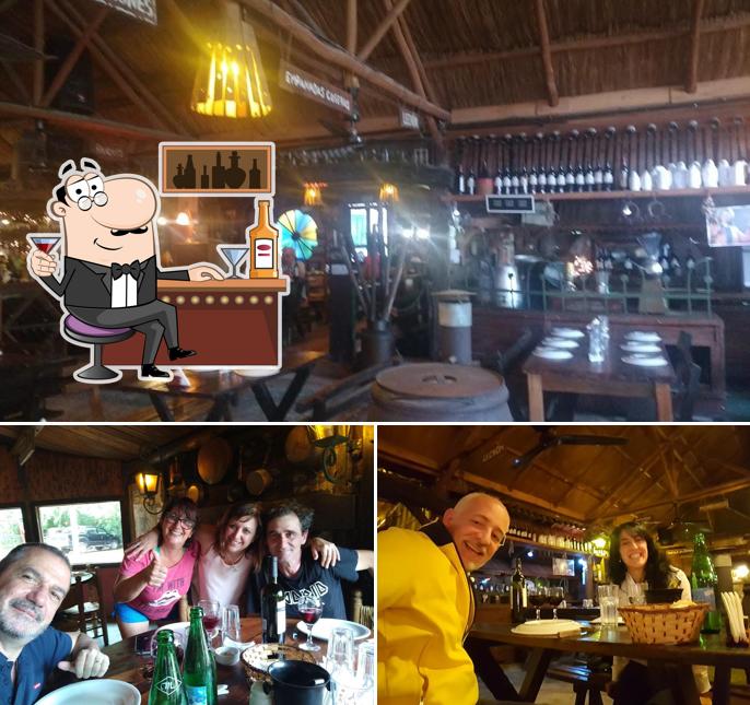 El Vagón, Campana - Menú del restaurante, precios y reseñas