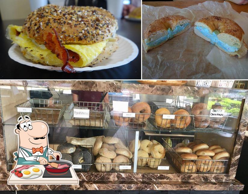 Fancy Bagels, Farmington - Restaurant menu, prices and reviews