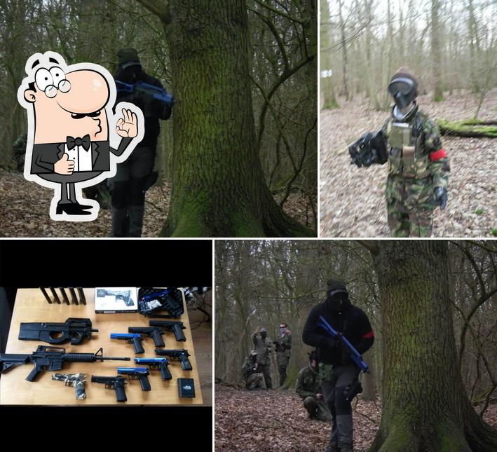 Filipino Commandos Airsoft Team, Londres - Menú del restaurante ...