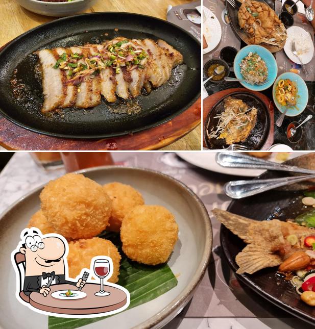 Have A Zeed - Terminal 21 Rama 3 restaurant, Bangkok - Restaurant reviews