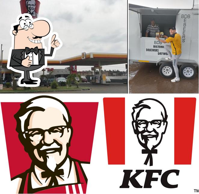 KFC Shell Eldorado Park, Johannesburg - Restaurant menu, prices and reviews