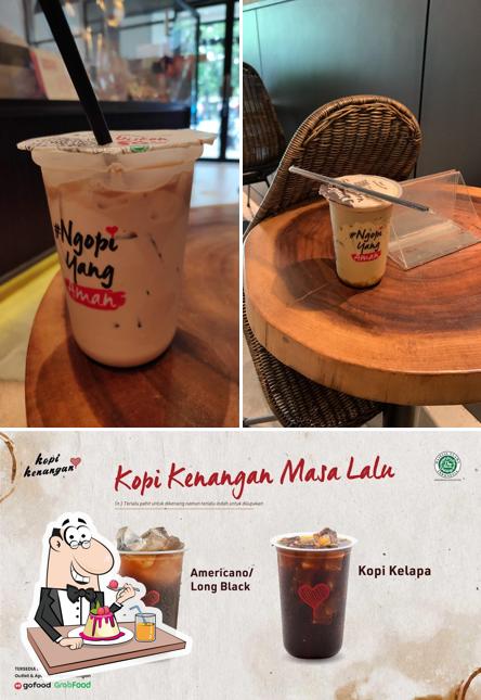 Kopi Kenangan - Ruko Taman Mutiara Palem, West Jakarta - Restaurant reviews