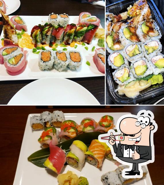 Kyo Sushi, Urbana - Restaurant menu, prices and reviews