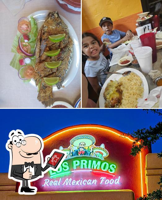 Los Primos #3 in Tulsa - Restaurant menu and reviews