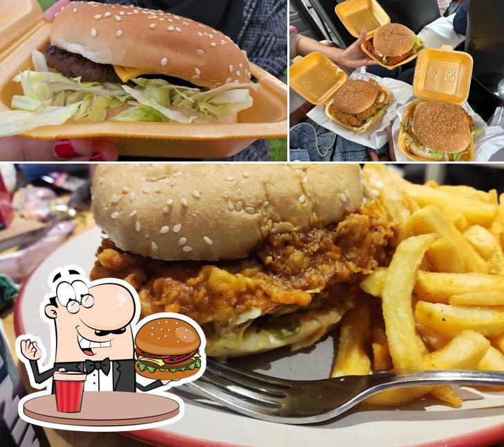 Miami Crispy Burnage - Manchester, Manchester - Restaurant menu, prices ...
