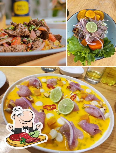 Milla Cero, Paracas - Menú del restaurante, precios y reseñas