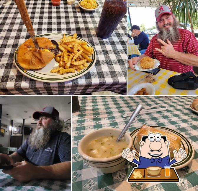 Mr Spuds in Fairhope - Restaurant menu and reviews
