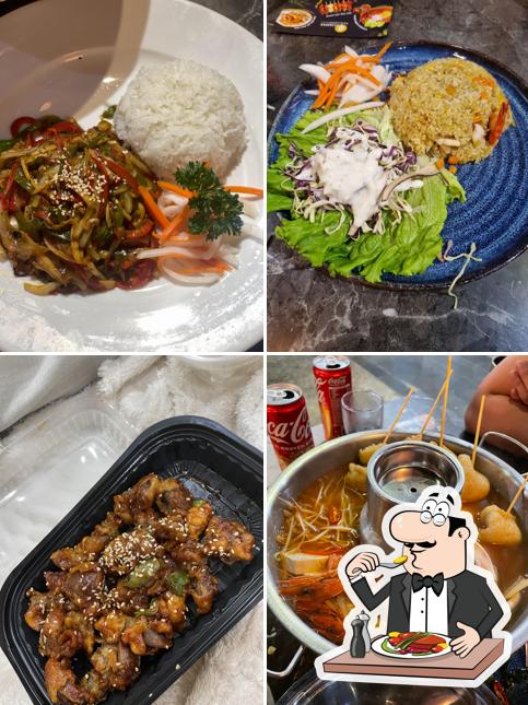 Nhà hàng Hàn Quốc YOMMA Kitchen 욤마 키친 - Korean Food, Đà Nẵng - Menú del ...