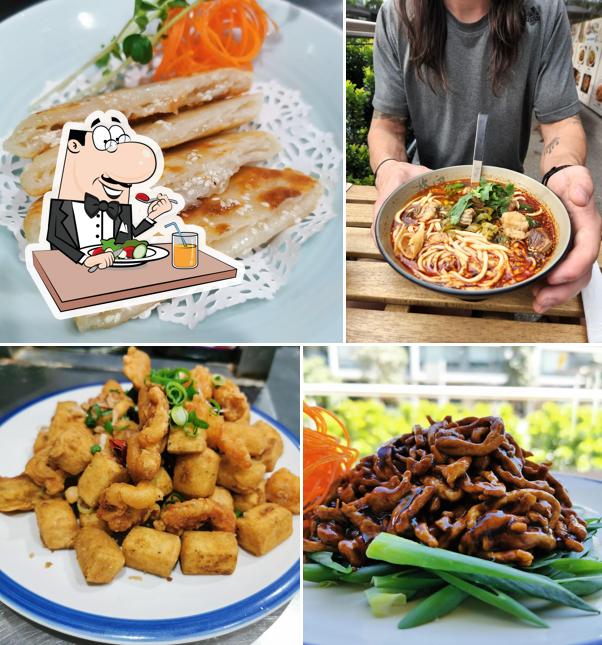Ocean Six Noodle & Dumpling, Rosebery - Restaurant menu, prices and reviews